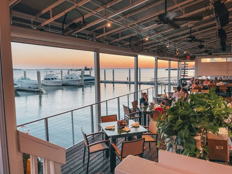 The 7 Best Waterfront Restaurants in Tampa 2025